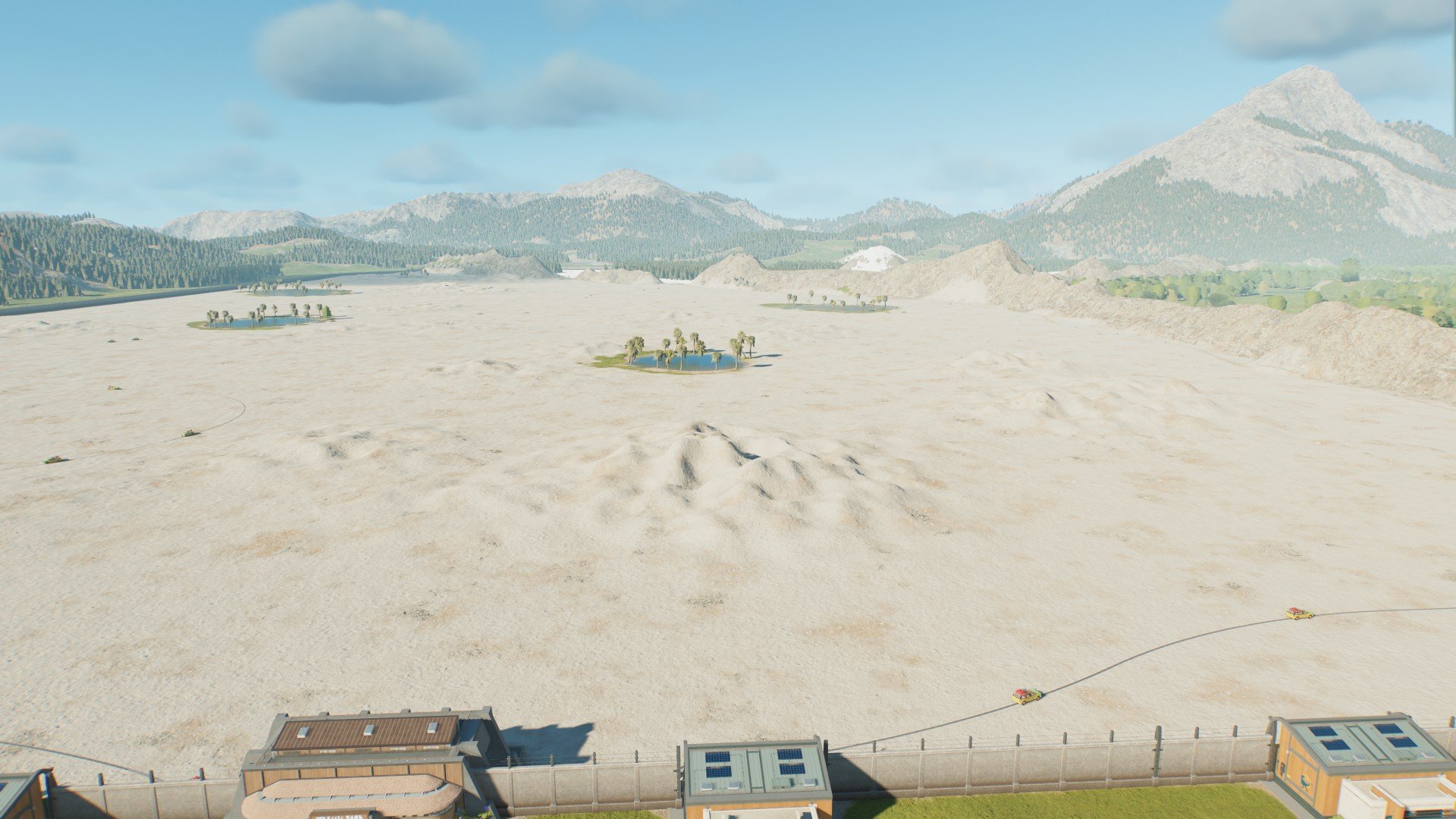 3 biome battle royale base - Workshop - Jurassic World Evolution 3