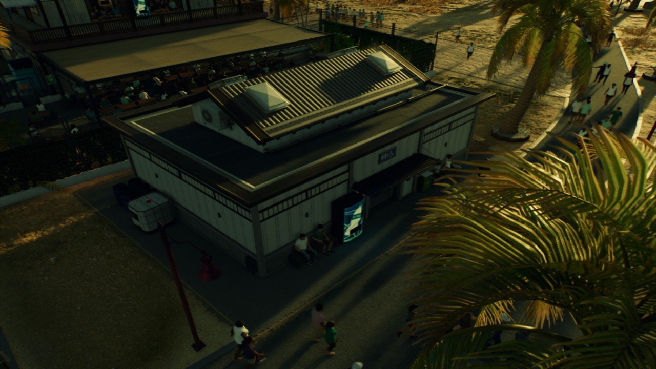 Generic Toilet Block - ワークショップ - ジュラシック・ワールド・エボリューション 3