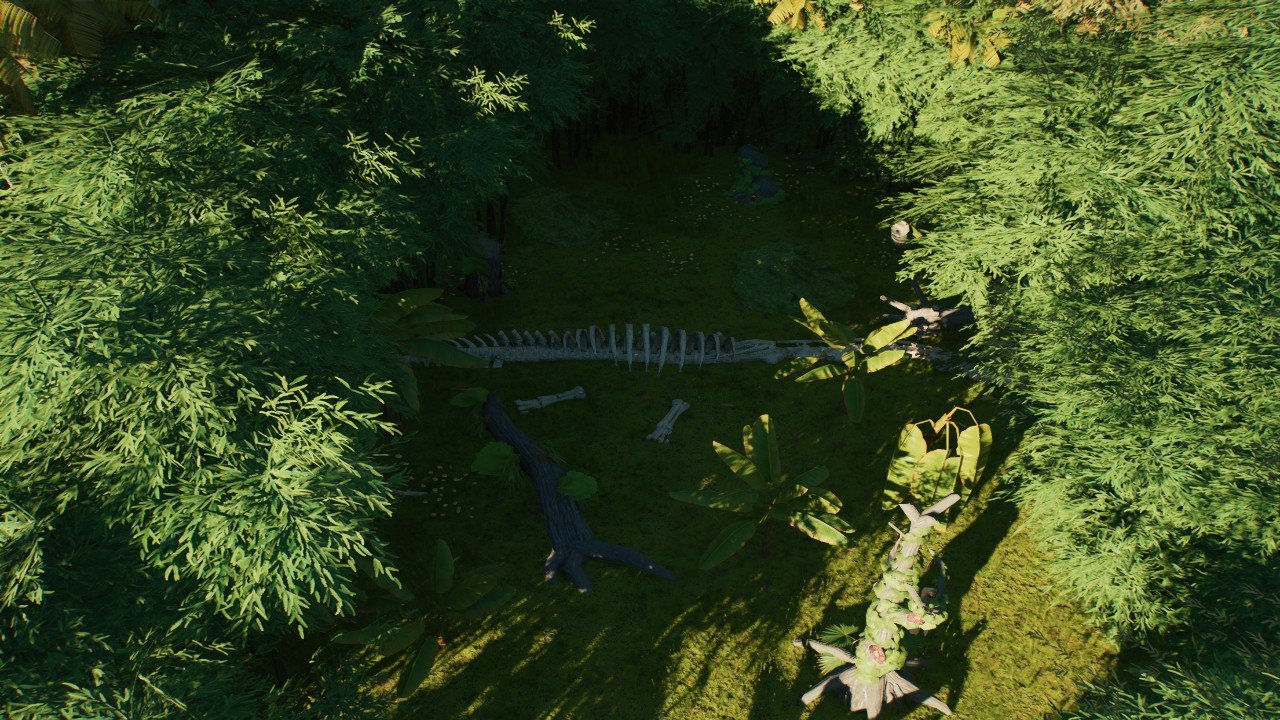 Trex eating scene from Jurassic park 3 - Workshop - Jurassic World ...