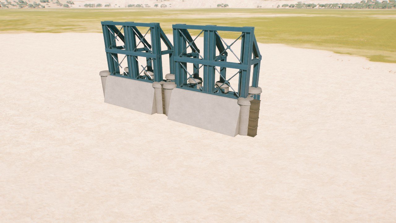 High security Fence - Workshop - Jurassic World Evolution 3