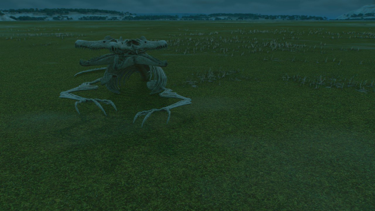 Science experiment - Workshop - Jurassic World Evolution 3