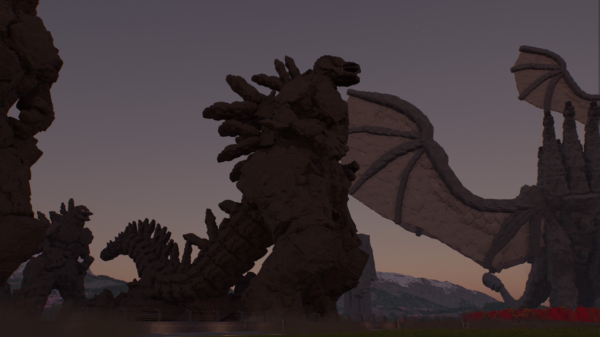 Kiju center - Workshop - Jurassic World Evolution 3