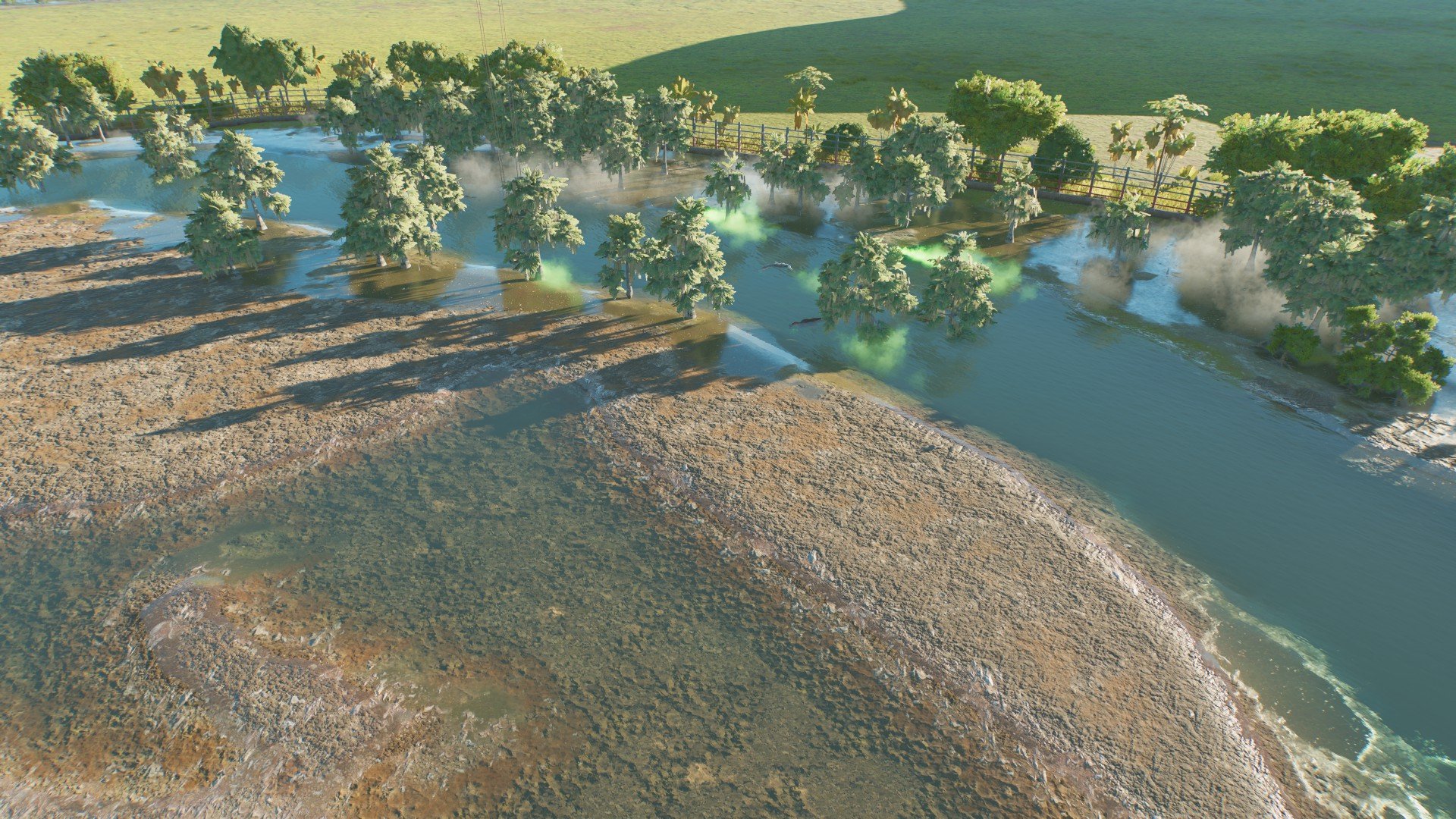 Proud - Workshop - Jurassic World Evolution 3