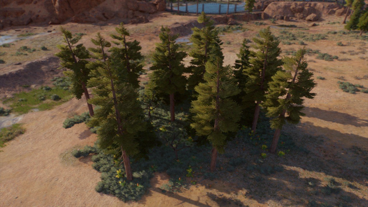 Montana Tree Group - Workshop - Jurassic World Evolution 3