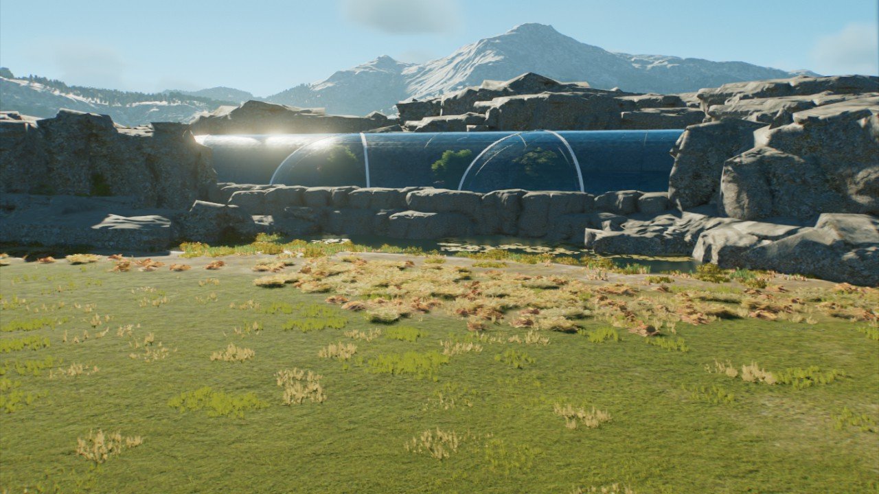 Aviary - Workshop - Jurassic World Evolution 3