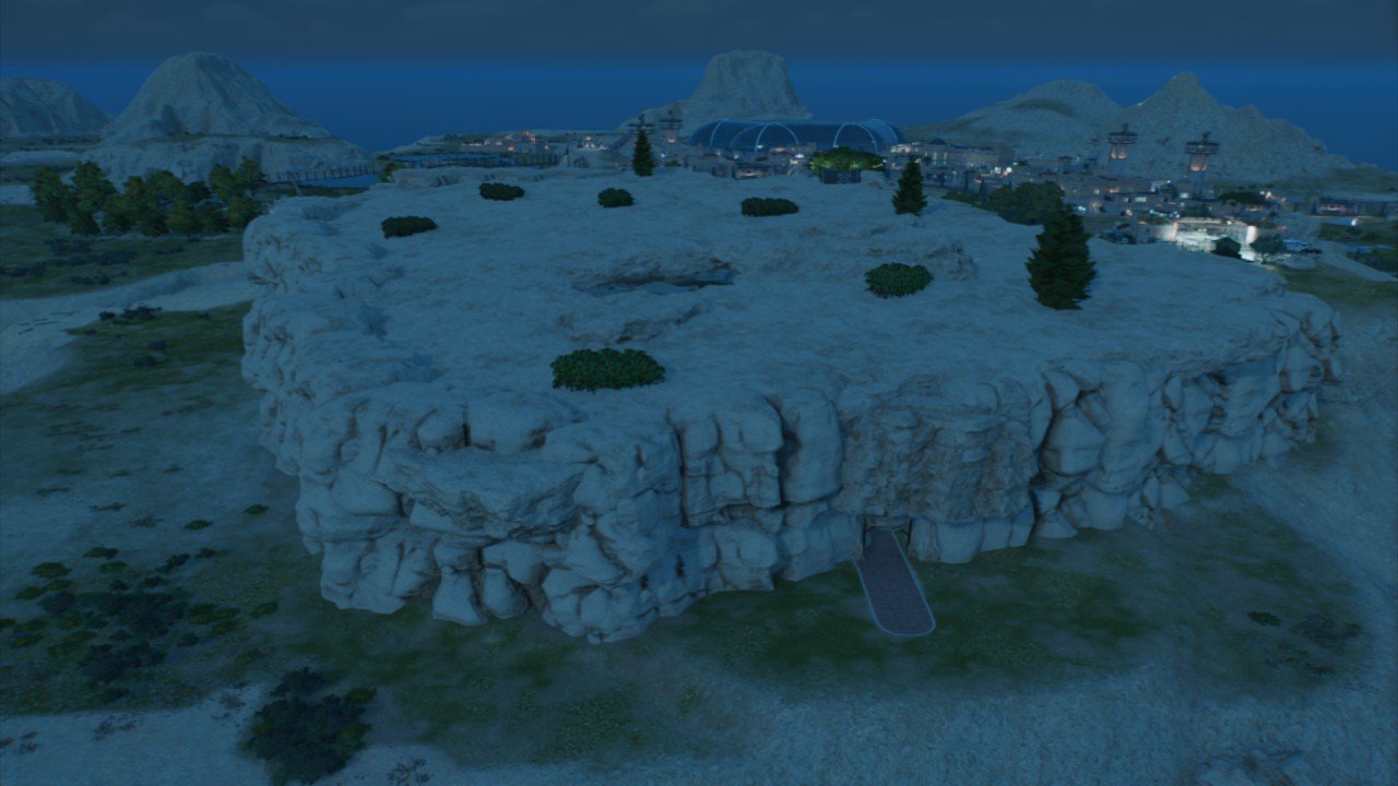 the mines 3 point o - Workshop - Jurassic World Evolution 3