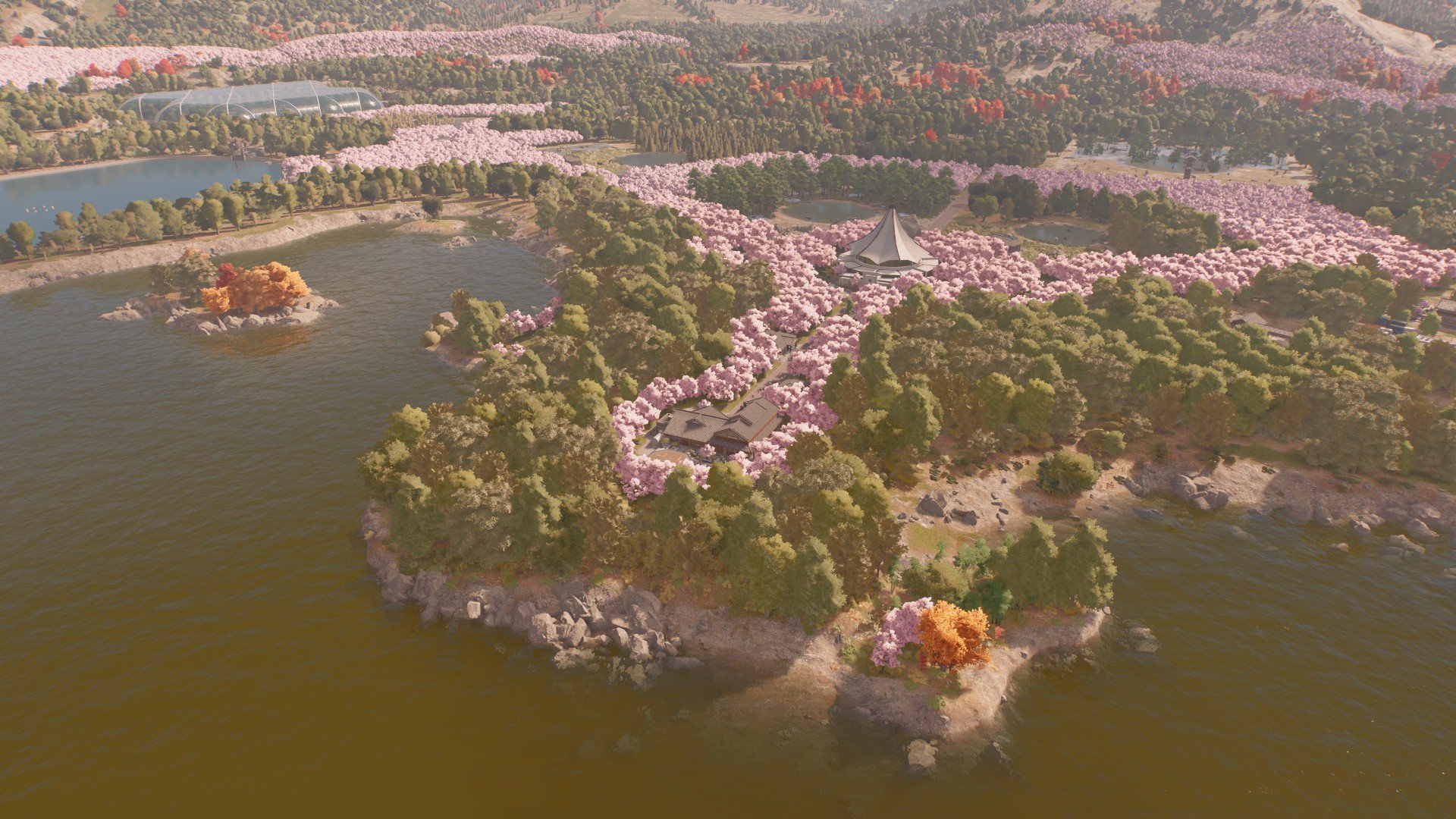 Chaos theory seasons 2 Harmony village - Workshop - Jurassic World ...