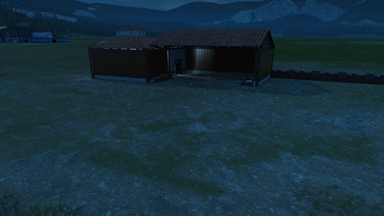 small dino shelter and backstage - Workshop - Jurassic World Evolution 3