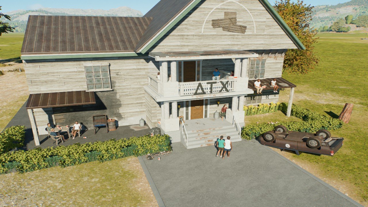 Animal House - Workshop - Jurassic World Evolution 3