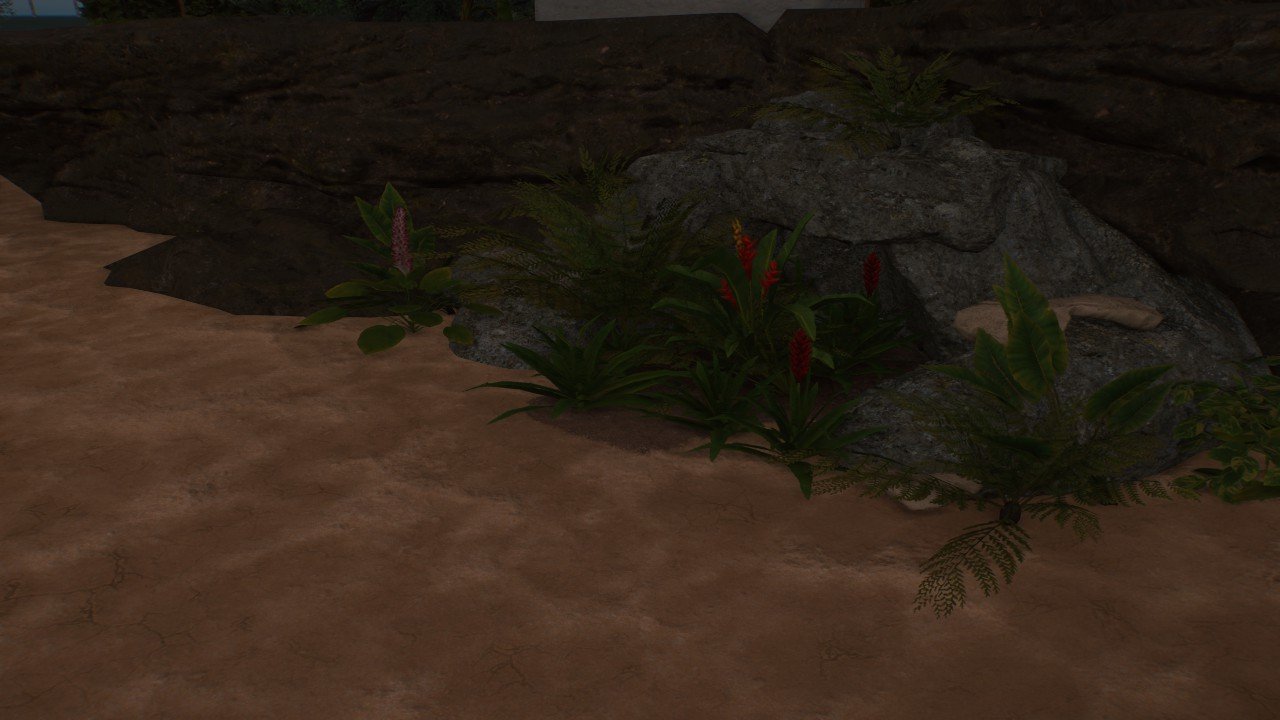 A small Dinosaurs nest - Workshop - Jurassic World Evolution 3