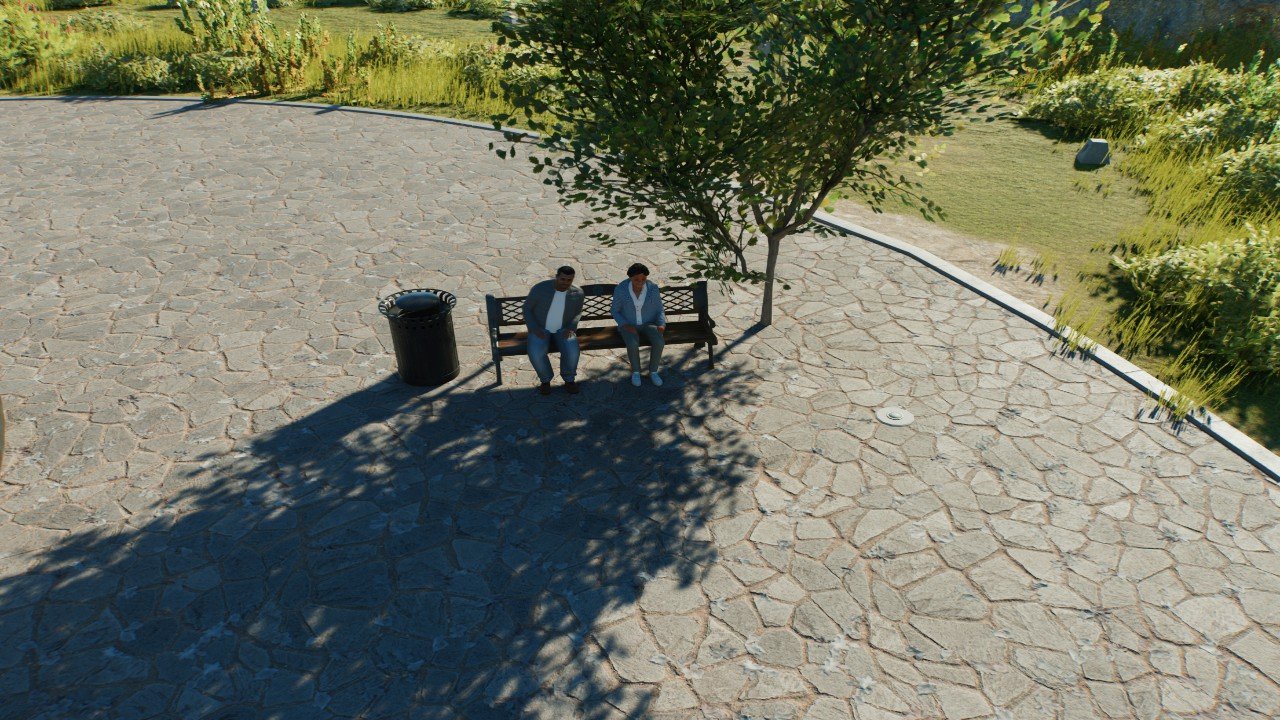 biome dynamic bench - Workshop - Jurassic World Evolution 3