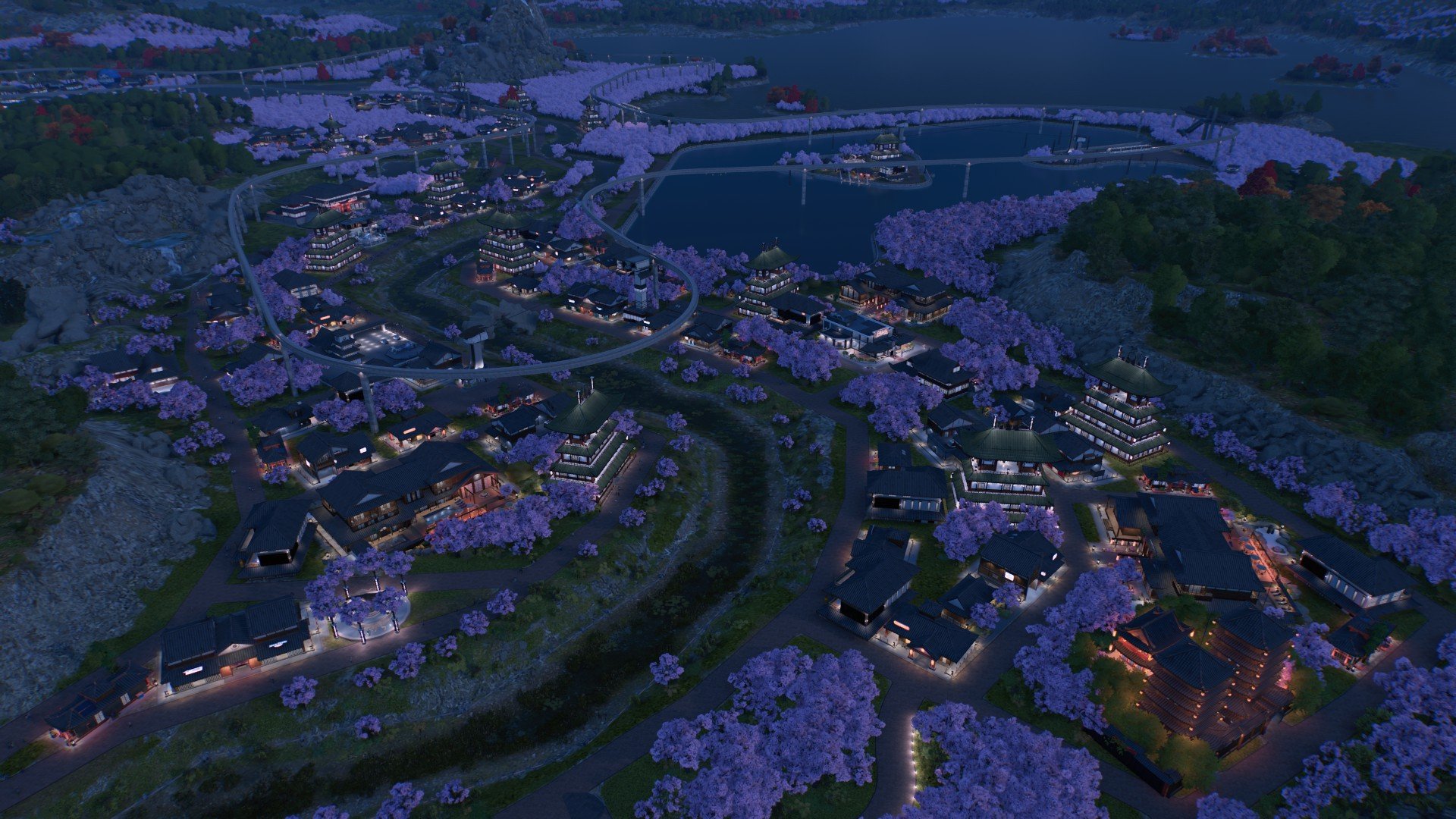 My best japan park ever - Jurassic World Evolution 3 Mod - Frontier ...