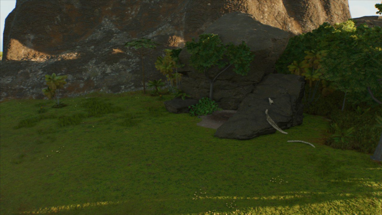 Tyrannosaurus Rex Nest - Workshop - Jurassic World Evolution 3