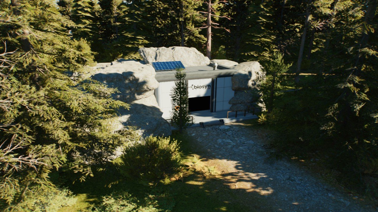 Biosyn Viewing Gallery - Workshop - Jurassic World Evolution 3