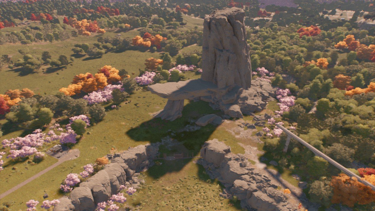 Pride Rock - Workshop - Jurassic World Evolution 3