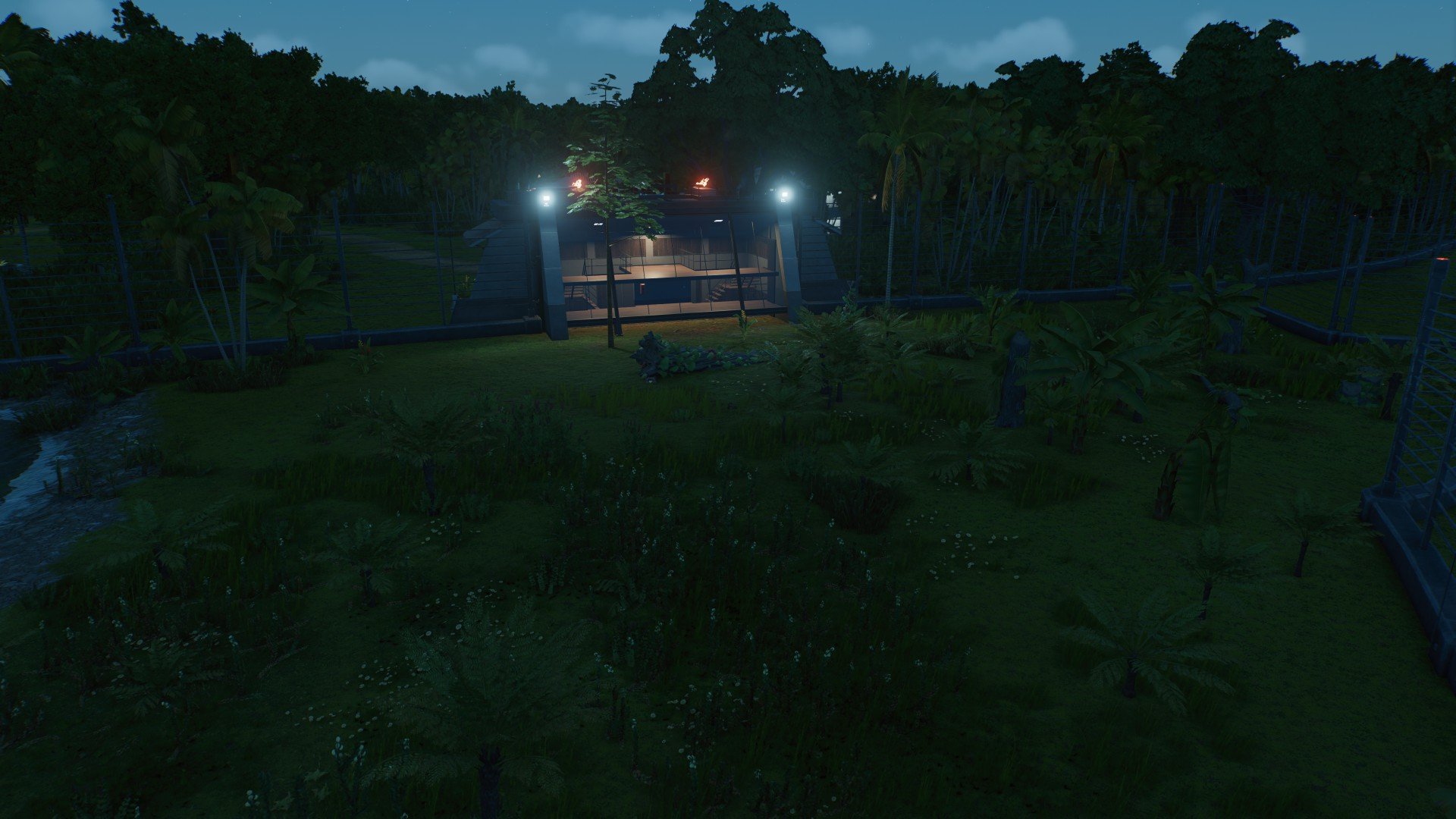 Jurassic park novel - Workshop - Jurassic World Evolution 3