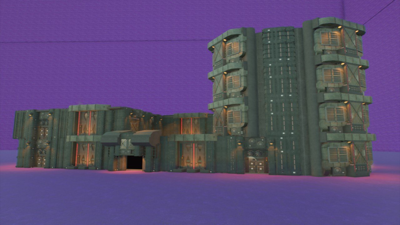 BYOD Example Building 2 - Large Hotel V1.0 - Workshop - Jurassic World ...