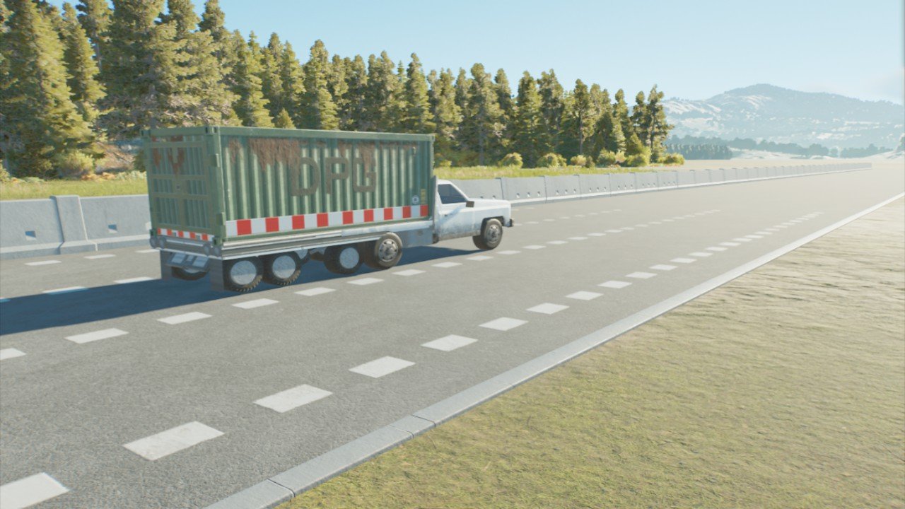 Semi truck - Workshop - Jurassic World Evolution 3