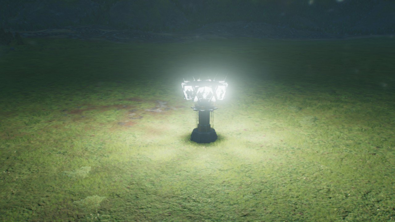 360 degrees super light - Workshop - Jurassic World Evolution 3