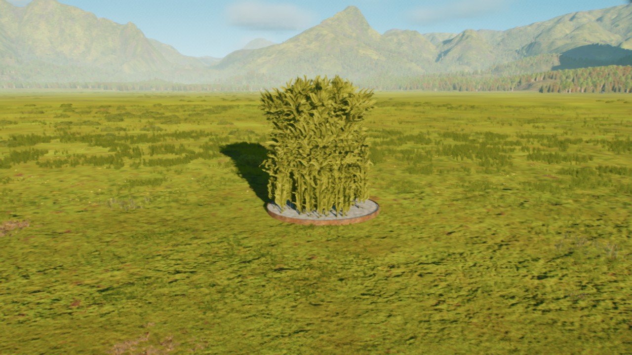 juvenile aquatic bed - Workshop - Jurassic World Evolution 3