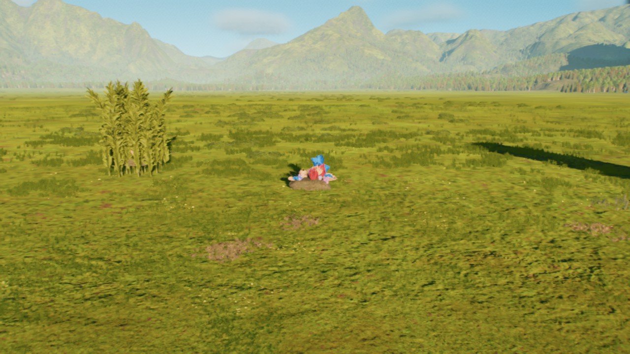 prebuilt lagoon coral 1 - Workshop - Jurassic World Evolution 3