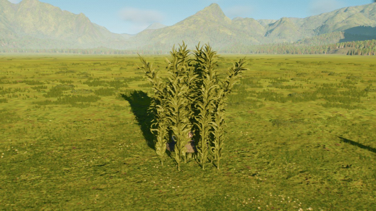 pre built lagoon decor coral 2 - Workshop - Jurassic World Evolution 3