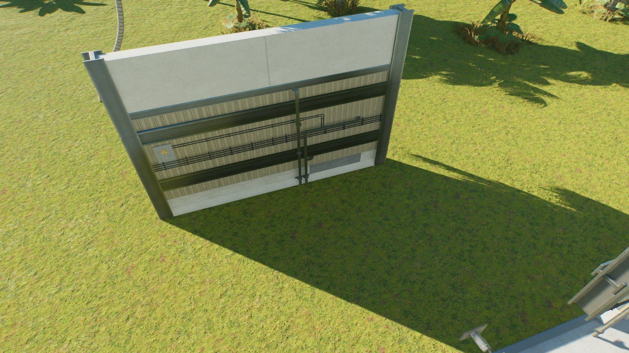 Wall 2015 style - Workshop - Jurassic World Evolution 3