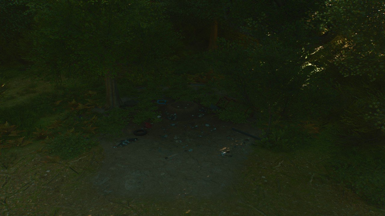 Temperate Trash Nest - Workshop - Jurassic World Evolution 3