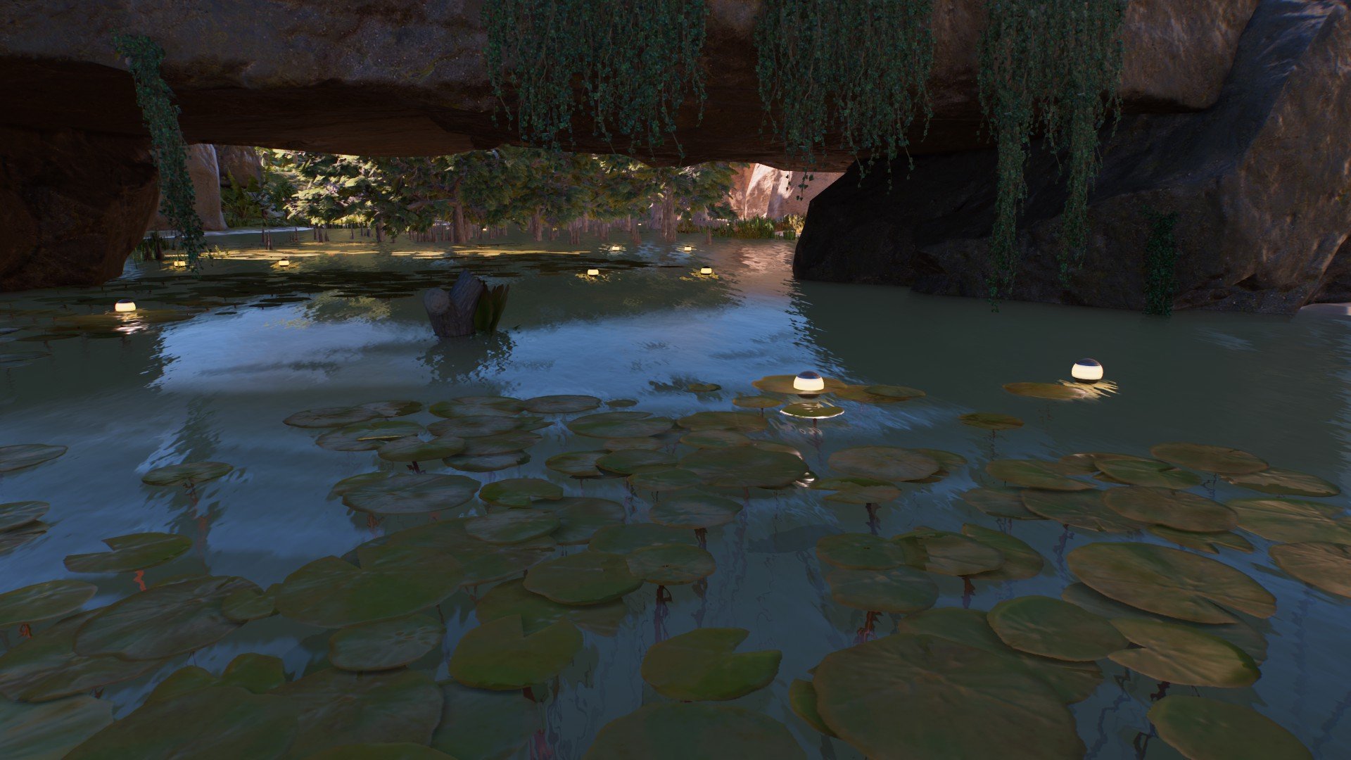 jurassic jungle - Workshop - Jurassic World Evolution 3