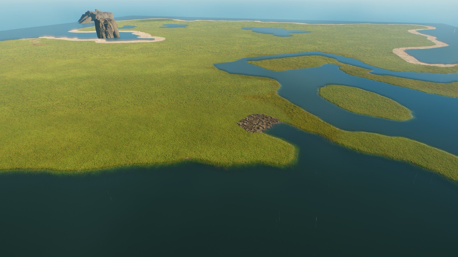 The isle v3 - Workshop - Jurassic World Evolution 3