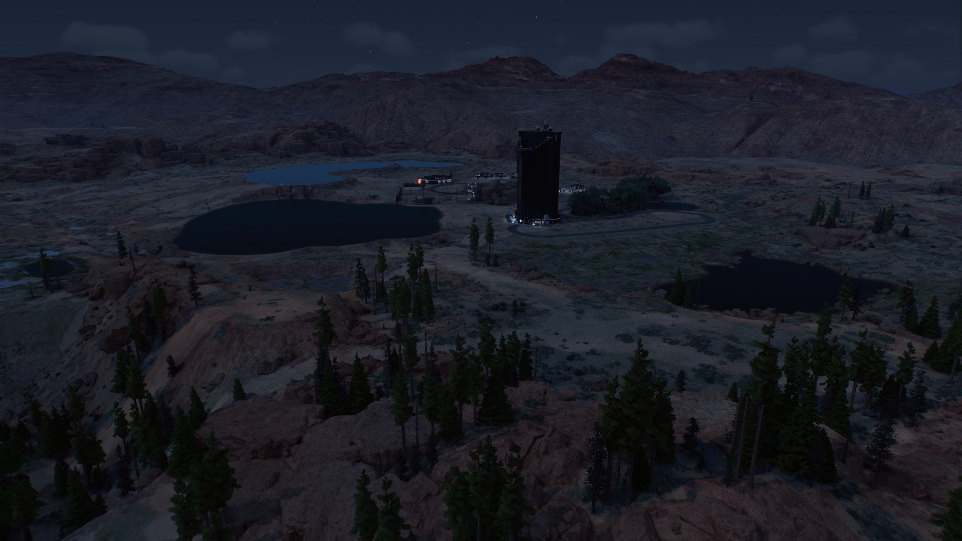 Badlands 2 - Workshop - Jurassic World Evolution 3