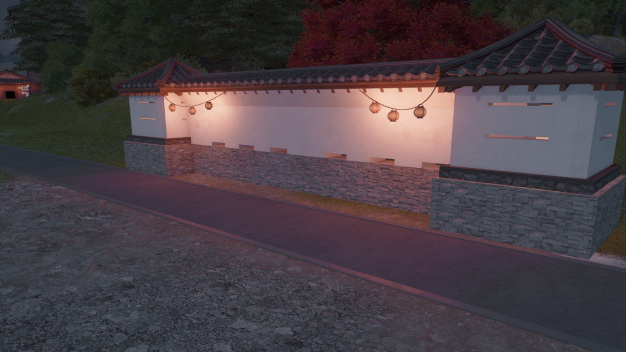 large Japan wall - Workshop - Jurassic World Evolution 3