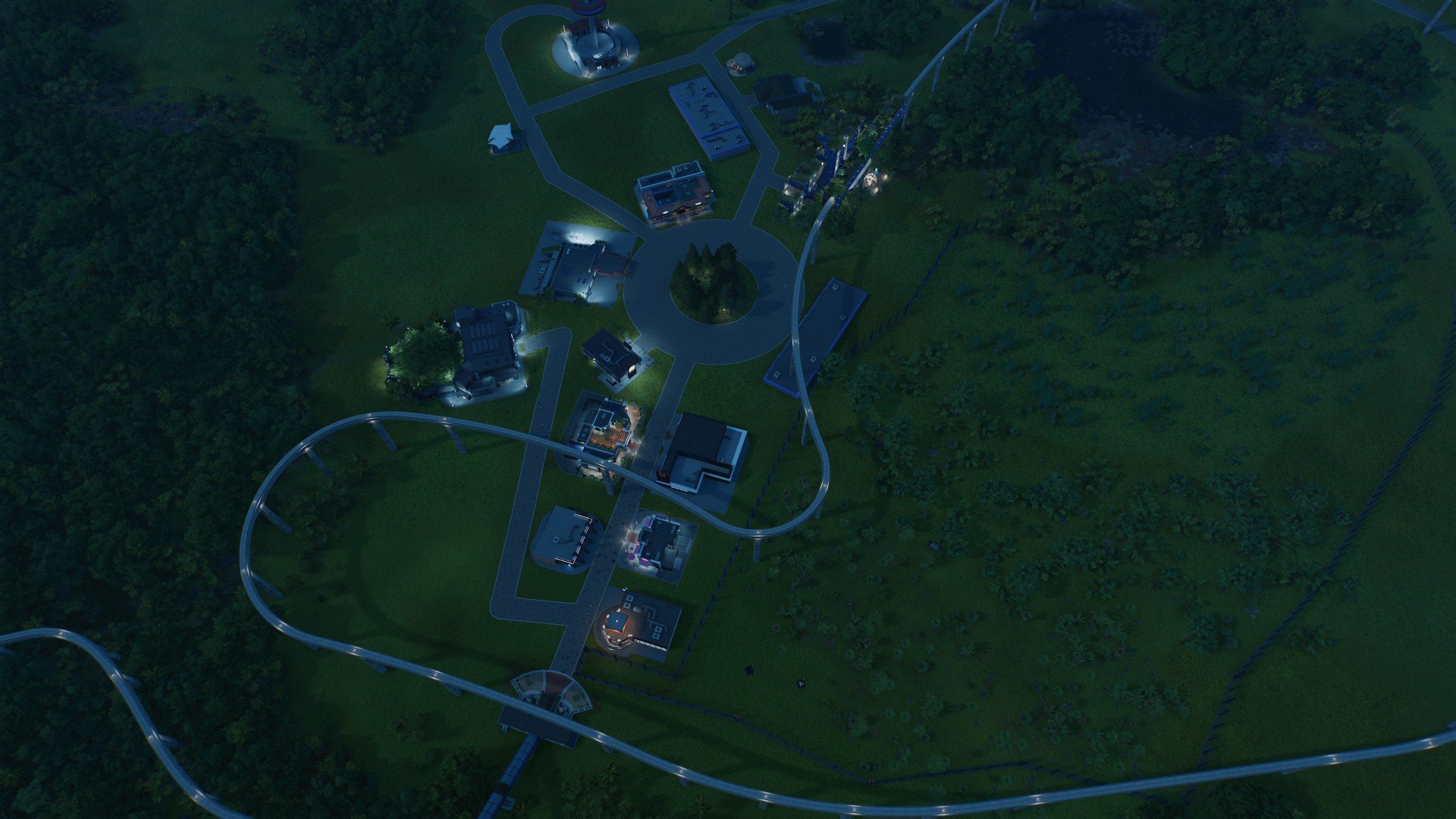 Chrismas - Workshop - Jurassic World Evolution 3