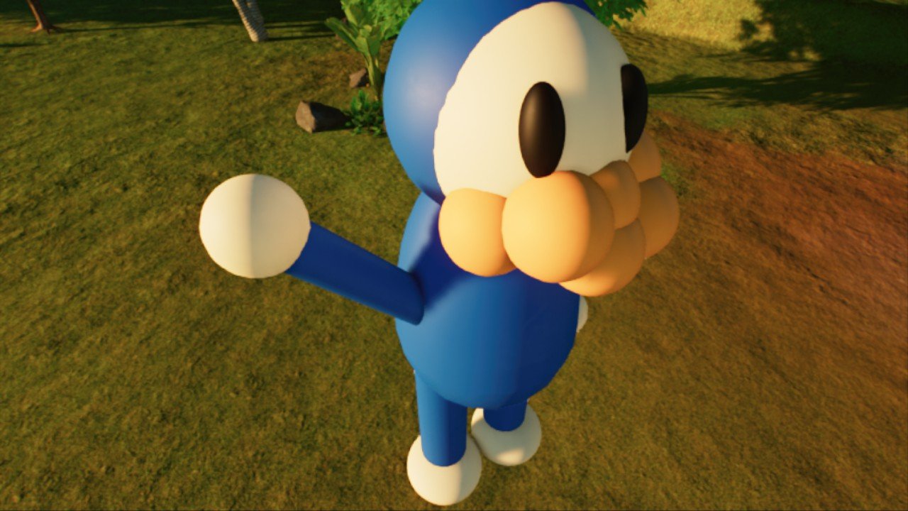 caseoh - Planet Coaster 2 creation - Frontier Workshop