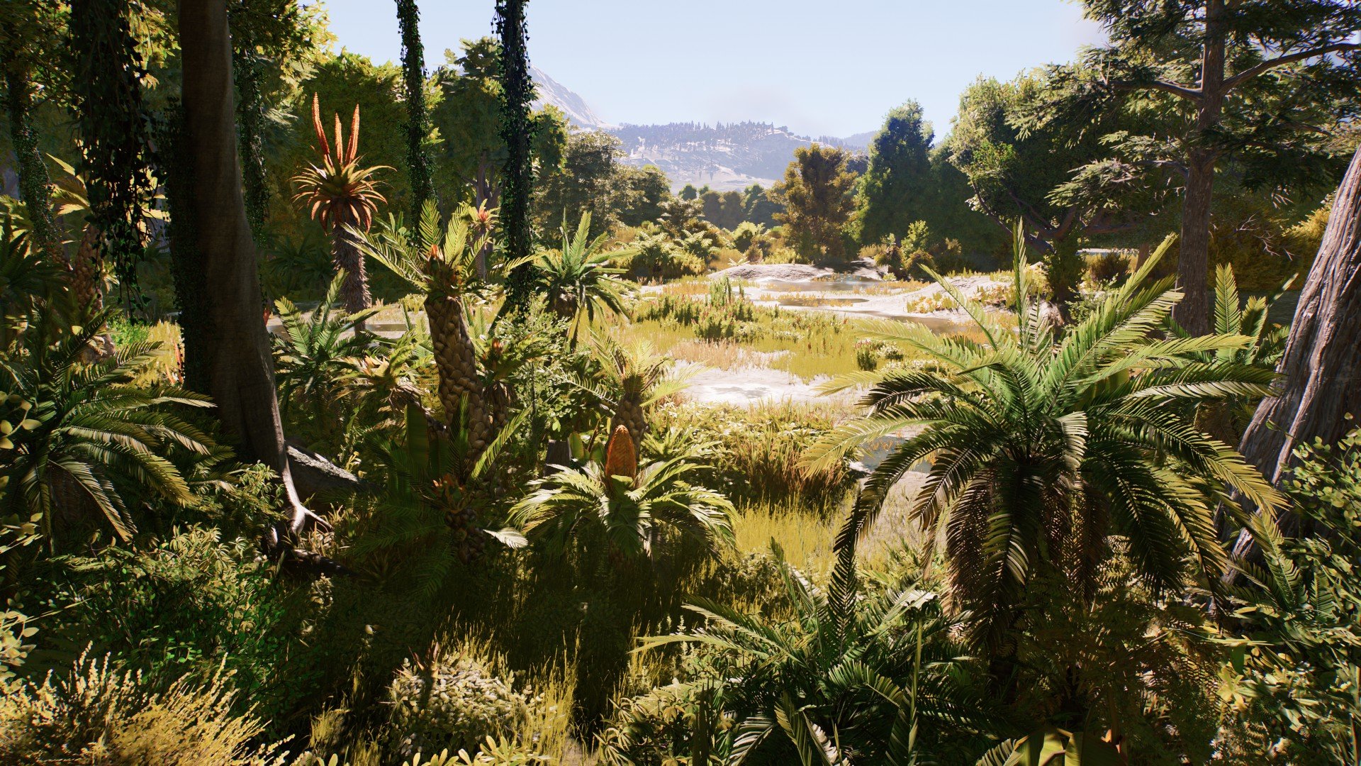 World of Dinosaur II - Workshop - Jurassic World Evolution 3