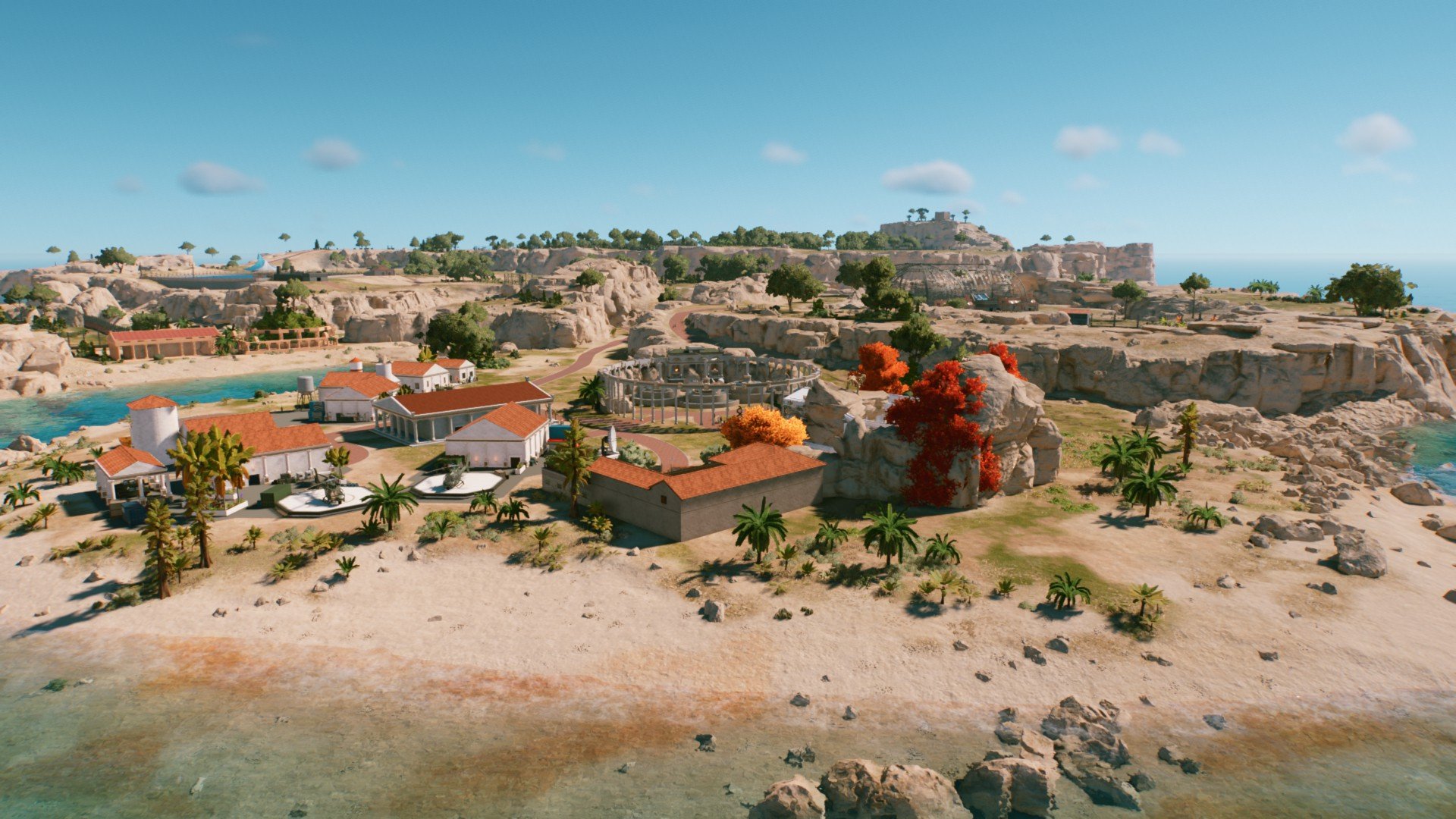 MOUNT OLYMPUS - Workshop - Jurassic World Evolution 3