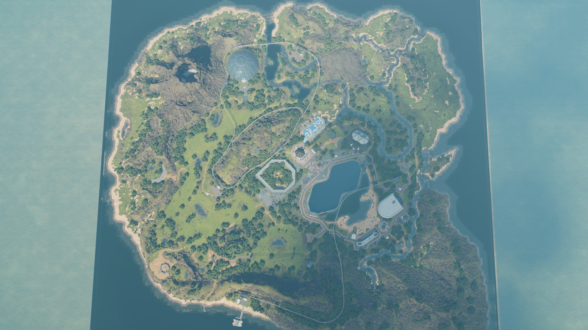 Jurassic World - Workshop - Jurassic World Evolution 3