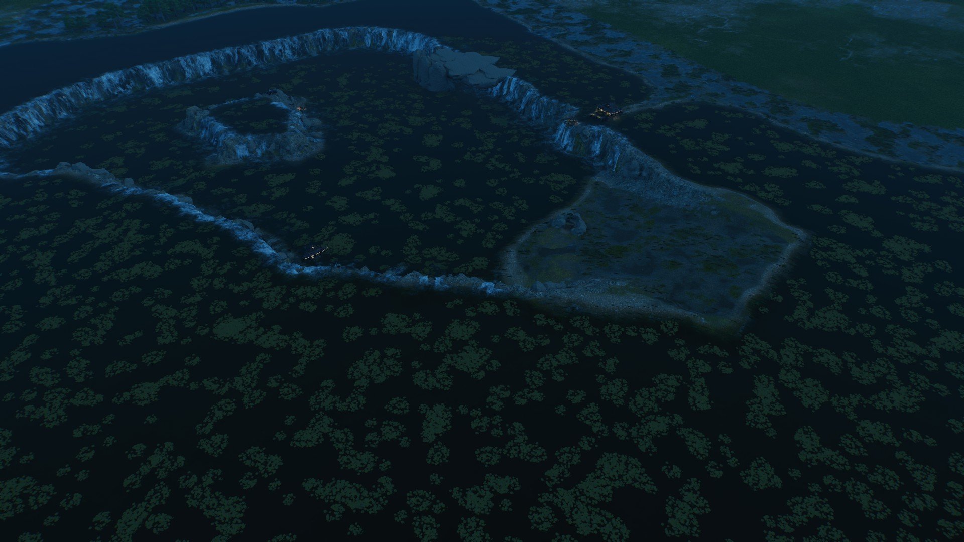 Dino land - Workshop - Jurassic World Evolution 3