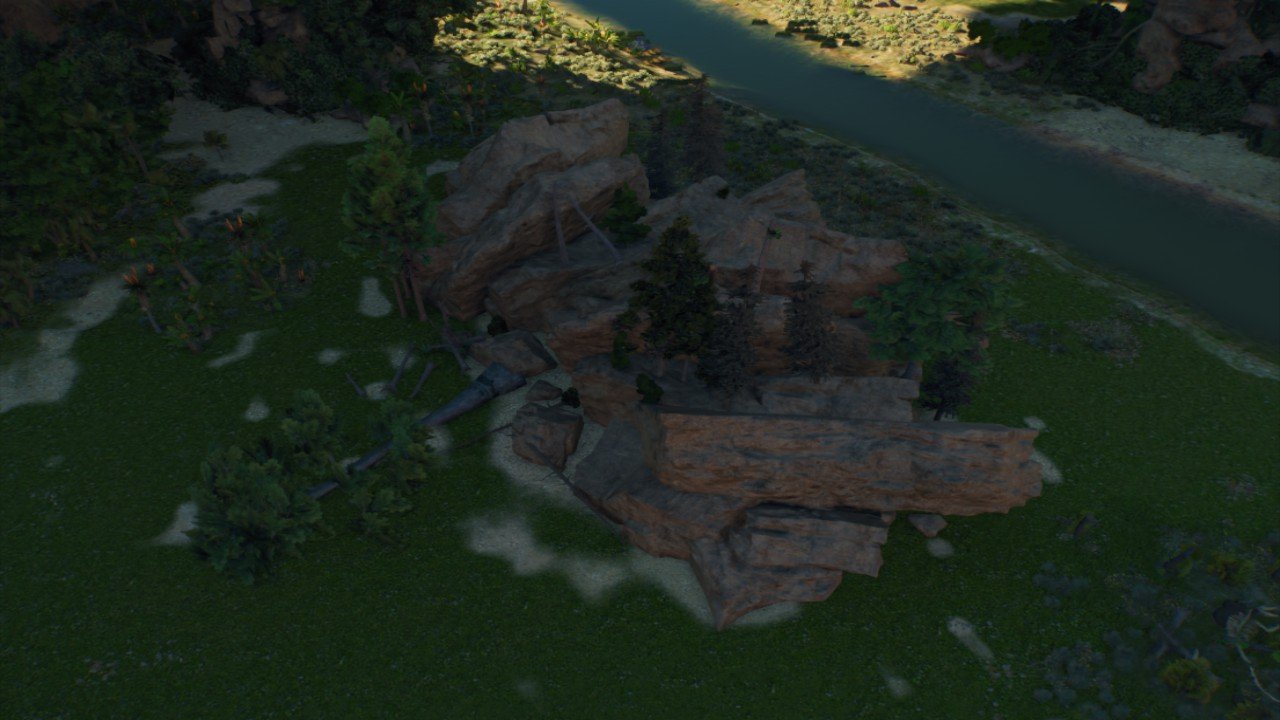 River - Workshop - Jurassic World Evolution 3