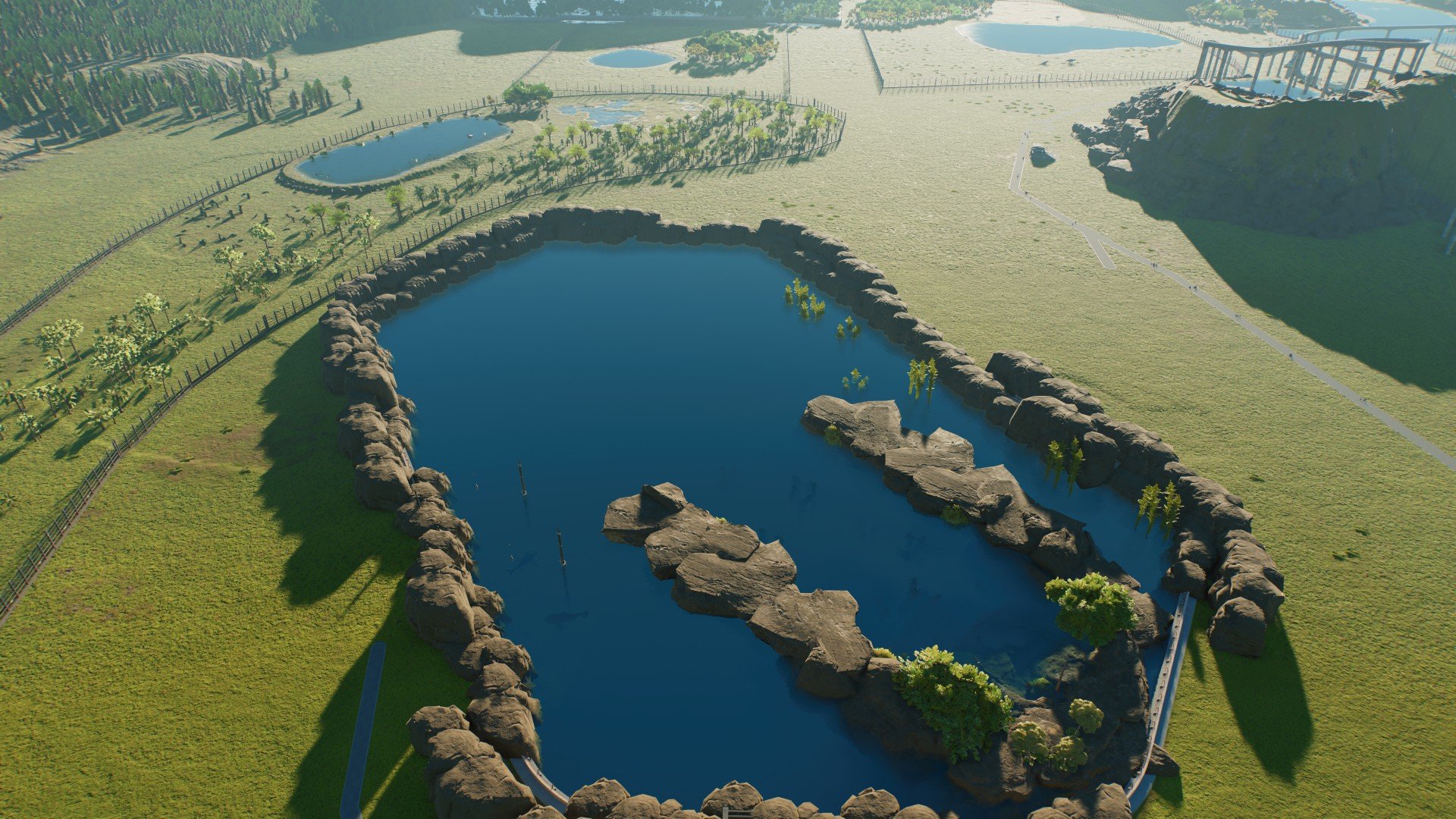 My 5 star Jurassic land - Workshop - Jurassic World Evolution 3