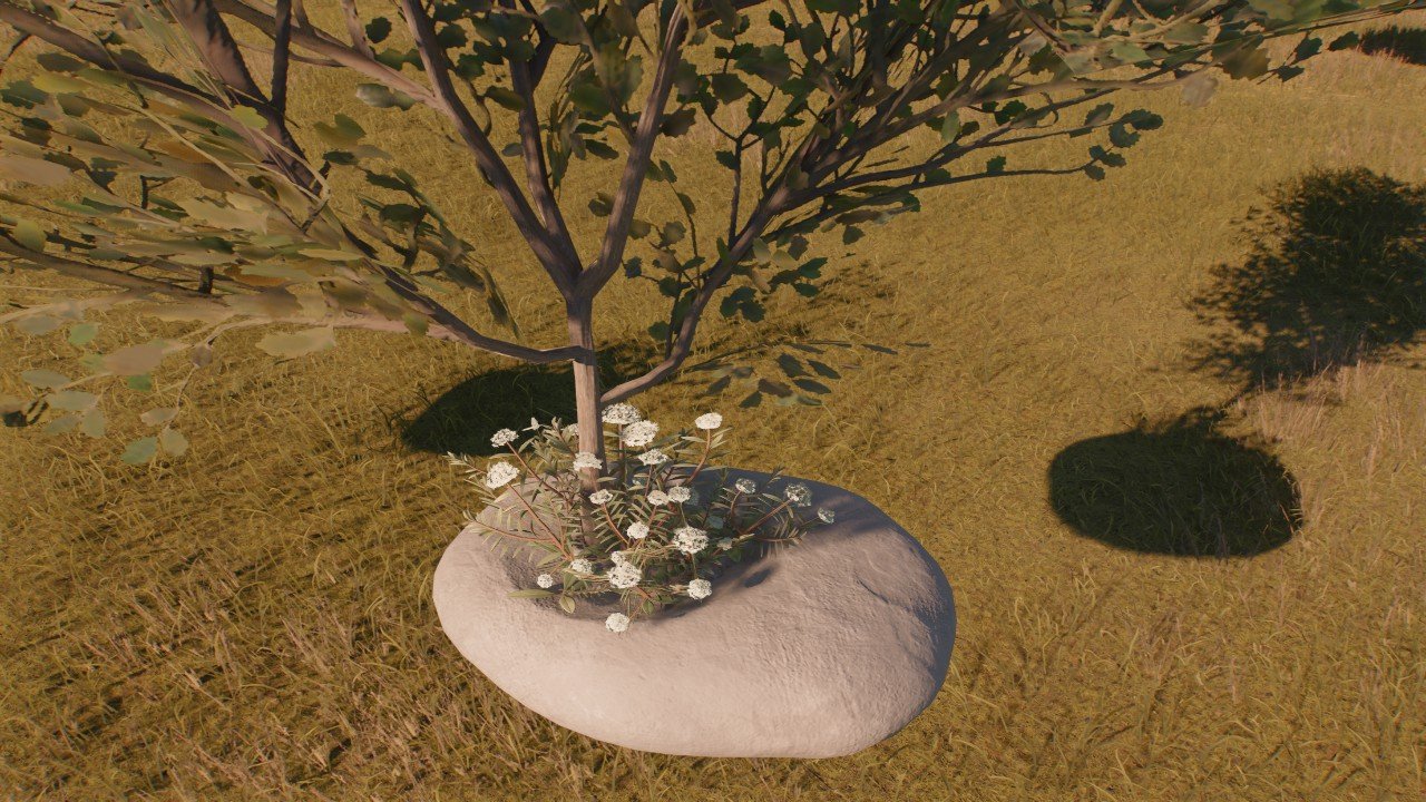 Minimal planter - Workshop - Jurassic World Evolution 3