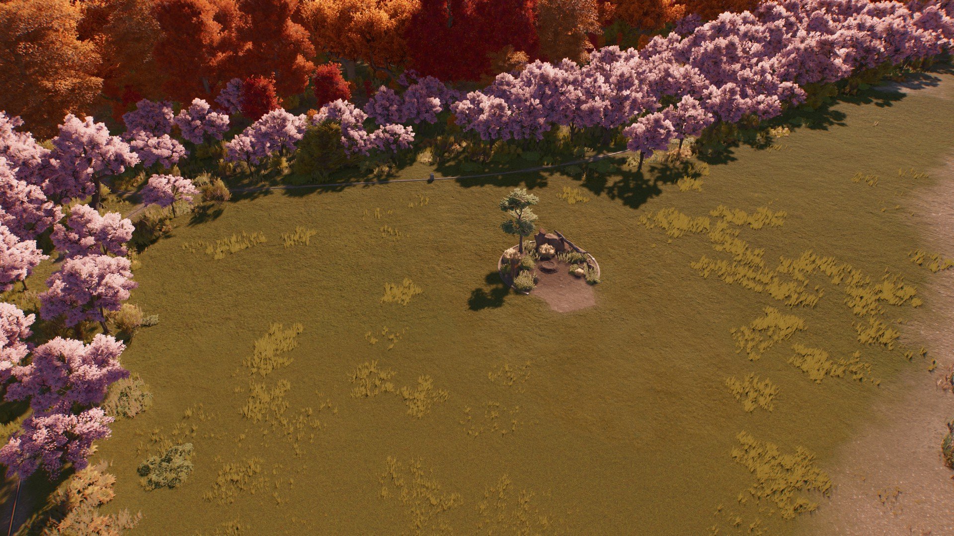 Tree prison - Workshop - Jurassic World Evolution 3