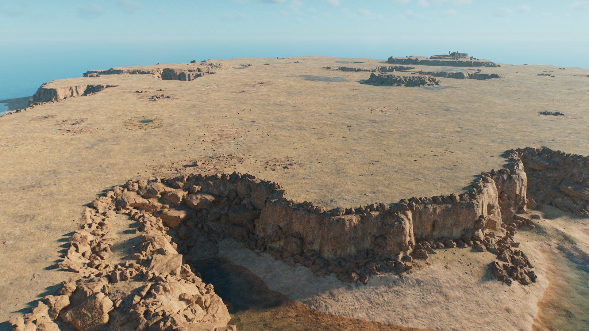 Hell island - Workshop - Jurassic World Evolution 3