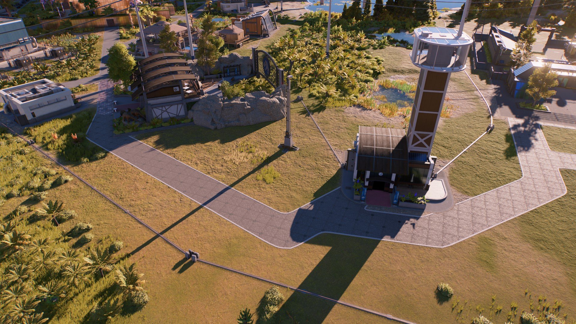 My game 2 - Workshop - Jurassic World Evolution 3