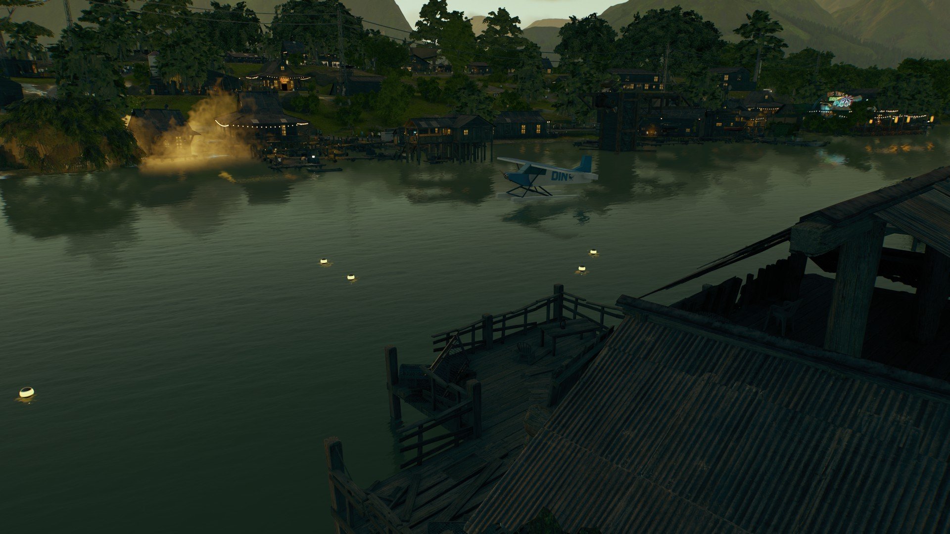 Saraah Expedition Louisiana WIP - Workshop - Jurassic World Evolution 3