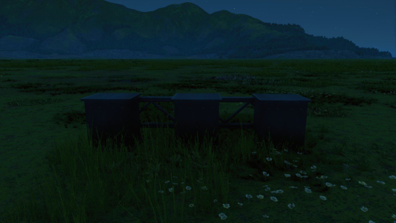 Place something above thingy - 创意工坊 - 《侏罗纪世界：进化 3》