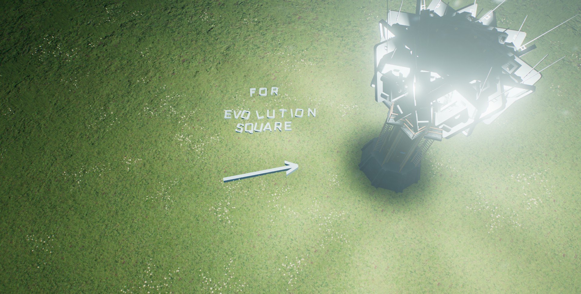 for evolution square - Workshop - Jurassic World Evolution 3