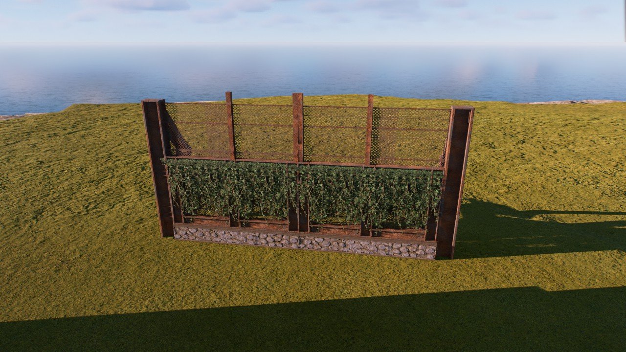 Wetland Style Fence - Workshop - Jurassic World Evolution 3
