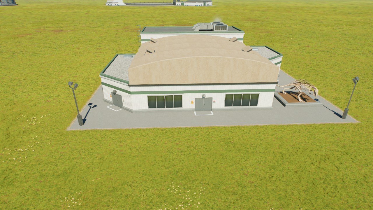 DFW Activity Center - Workshop - Jurassic World Evolution 3