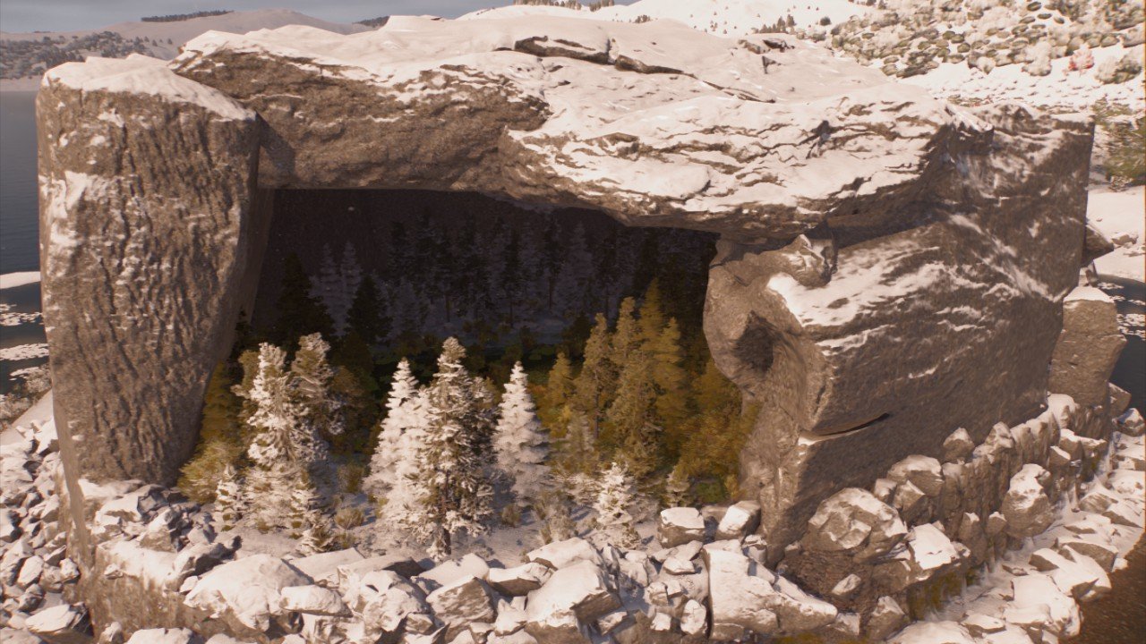 Massive Cave - Workshop - Jurassic World Evolution 3